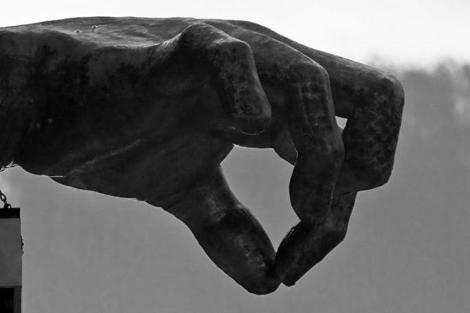 Have You Ever Been Pinched So Hard You Had Trouble Walking? What About ...